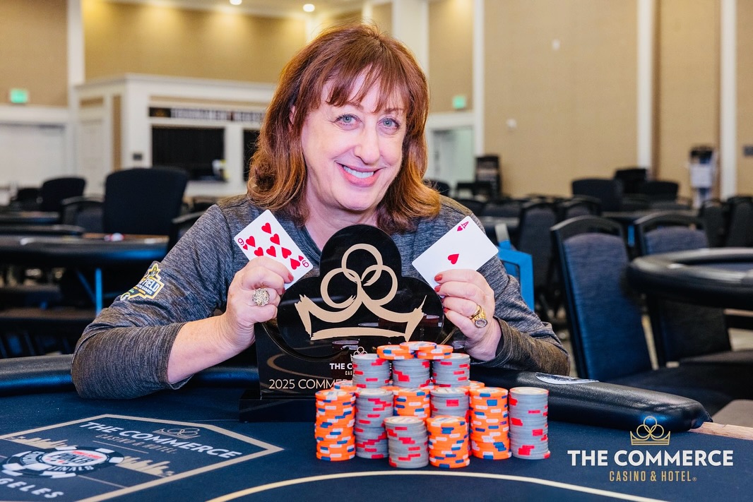 Beth Hall Makes Stunning Poker Breakthrough - Jaka Coaching