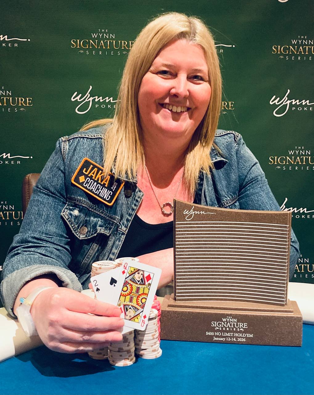Elevation & Execution: How Mel Pittard Reached New Heights in Poker ...